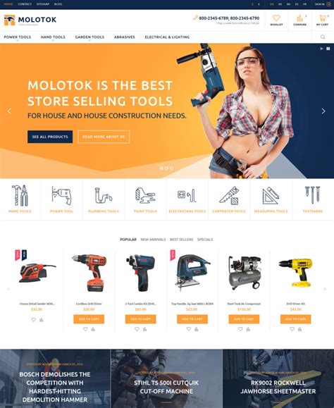 30 Free And Premium Responsive Ecommerce Templates Web Design Ledger