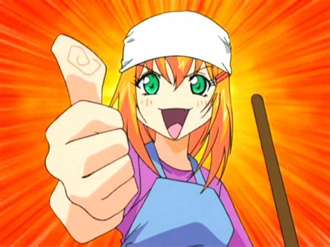Excel Saga Anime Reviews Anime Planet