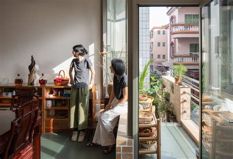 Gallery Of House In Shunde Multi Architecture 5