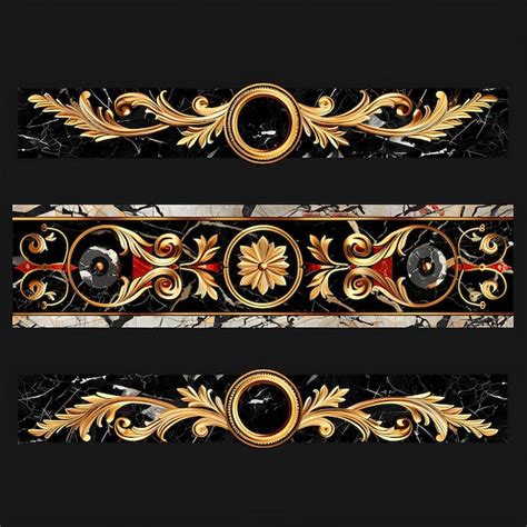 38000 Elaborate Border Detailing Pictures