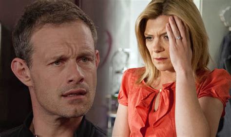 Coronation Street Spoilers Nick Tilsley Reveals His Secret Wife Elsa To