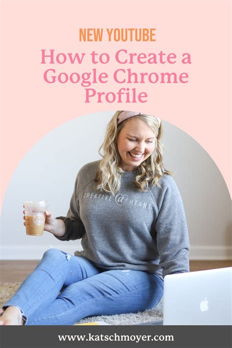 How to Create a Google Chrome Profile - Kat Schmoyer