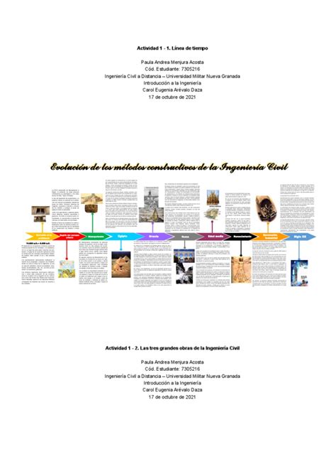 Actividad 1 Primer Corte Puntos 1 Y 2 Pdf Ingeniería Hormigón