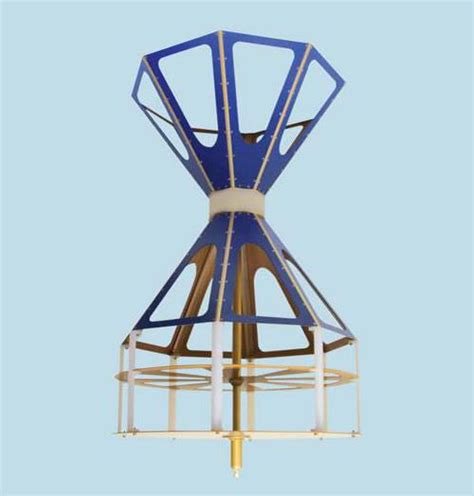 Biconical Antenna Vhf Measurement Ritm Industry