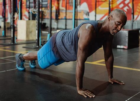 7 Proven Steps To Mastering 100 Push Ups In A Row