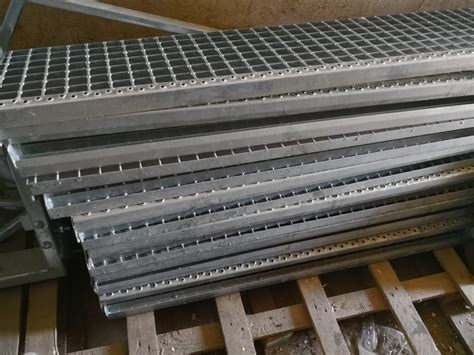 KOMPLETNE Schody Metalowe Stalowe Zewnętrzne Ocynk 7238272802