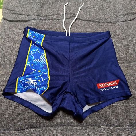 【sサイズ】コナミスポーツクラブ スイミングスクール 水着 メルカリ