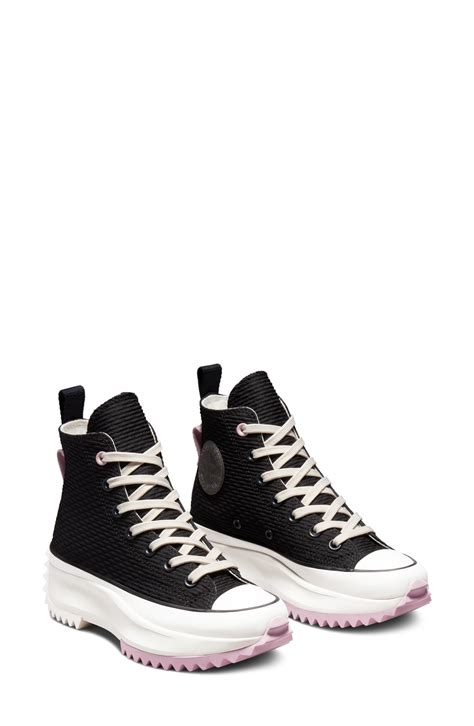 Converse Chuck Taylor® All Star® Run Star Hike High Top Platform