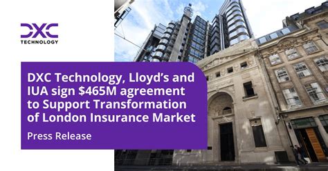 Dxc Technology Uki On Linkedin Insurance Wearedxc