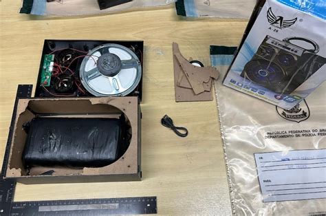 Polícia Federal Prende Traficante Que Enviava Drogas Pelos Correios