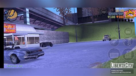 Download Gta Tt Mobile Port Bug Fix For Gta 3 Ios Android