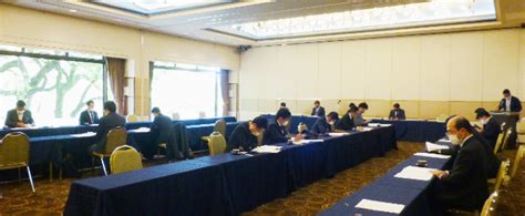 青年部会「新旧合同役員会」が開催されました 一般社団法人岐阜北法人会
