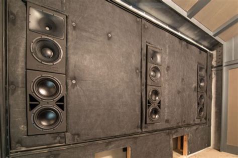 Was Ist Eine Baffle Wall Offene Bafflewall Dnzb