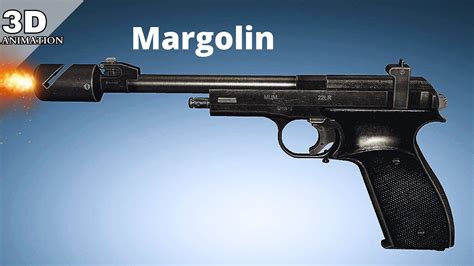 How The Margolin Pistol Works Youtube