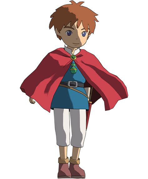 Ni No Kuni Wrath Of The White Witch Bandai Namco Entertainment Europe