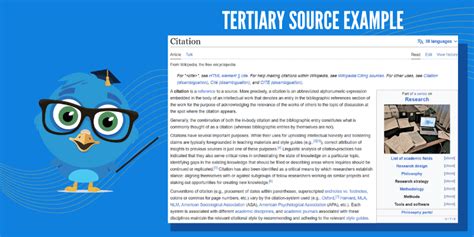 What Are Tertiary Sources And How To Use Them What Are Tertiary Sources And How To Use Them