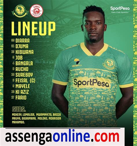 Ngao Ya Jamii 2022 23 Yanga Vs Simba Live Updates Assengaonline