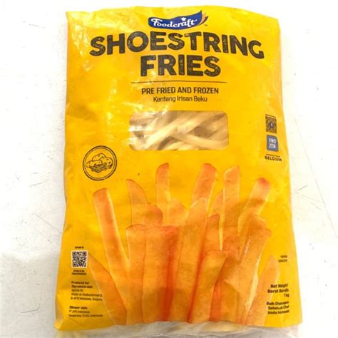 Jual Kentang Foodcraft 1kg Kentang Frozen Shopee Indonesia