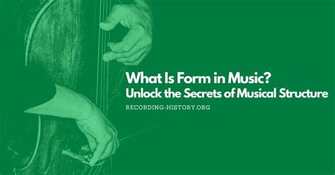 Chord Progressions Mastering Harmonic Movement In Music Composition