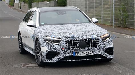 2023 Mercedes Benz Classe E W214 Page 10