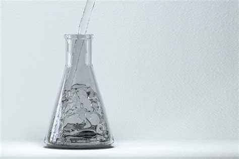 실험실의 화학 기기 및 시약 3d 렌더링 0명에 대한 스톡 사진 및 기타 이미지 0명 3차원 형태 개발 Istock