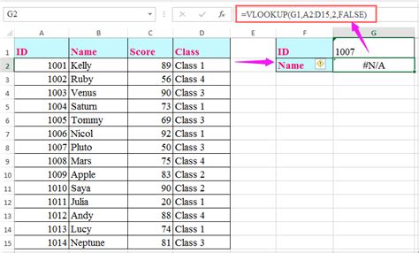 How To Vlookup Numbers Stored As Text In Excel