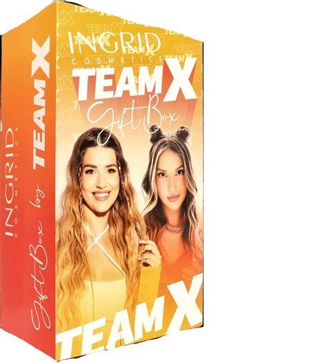 KALENDARZ ADWENTOWY INGRID TEAM X Kosmetyki HIT 12861415216