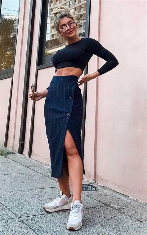 Como Deixar O Look Despojado Super Interessante Guita Moda Looks