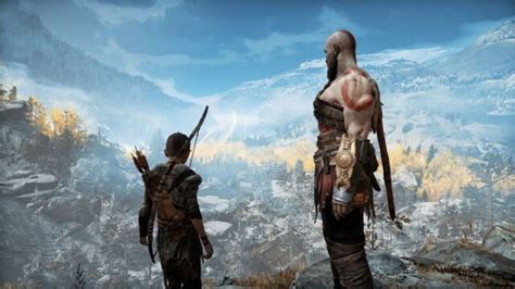 God Of War Ragnarök Segera Diluncurkan Di Pc Tak Lagi Eksklusif Di