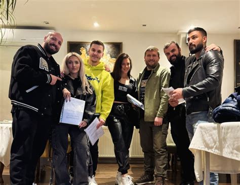 Banorët E Big Brother Vip Kosova Së Shpejti Në Një Film Privé Faqja