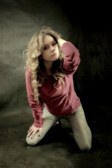 Groszek Female Model Profile Poznań Wielkopolska Poland 9 Photos