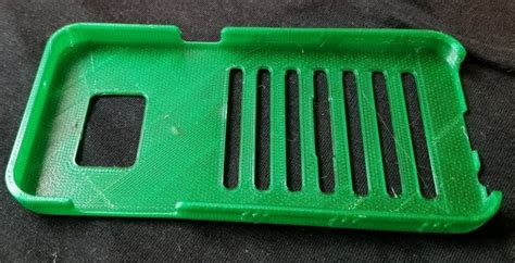Samsung Galaxy S7 Case 3d Printer Model Download Free Stl File