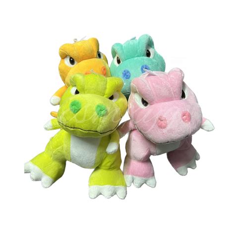 พร้อมส่ง 🦖ตุ๊กตาไดโนเสาร์ ก๊อง Gon Shopee Thailand