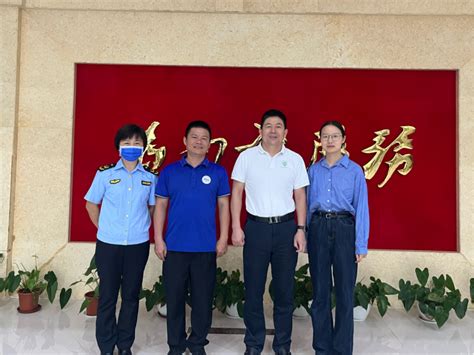 中国农业大学三亚研究院 学生活动 【访企拓岗】三亚研究院与海南省南繁管理局开展合作洽谈