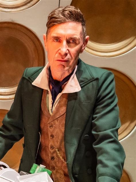 Doctor Whos Paul Mcgann On Playing The Eighth Doctor The Australian