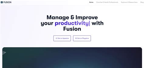 fusion app