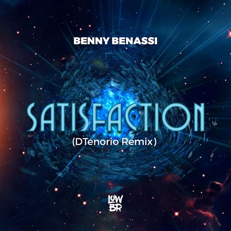 Benny Benassi Satisfaction Dtenorio Remix Lowbr Download By