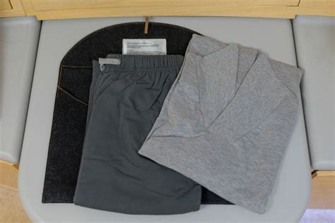 My Experience With Emirates New First Class Amenity Kits And