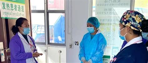 情洒雪域高原 迈向诗和远方—记天津市第一批“组团式”医疗援藏队员李海娟工作护理江达县