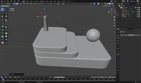 八个案例教程带你从0到1入门blender教程 学习笔记 案例2 建模blender建模入门教学 Csdn博客