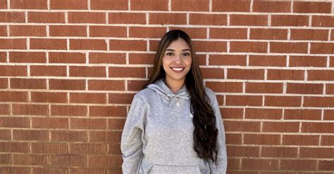 Senior Spotlight Deisy Ortiz Sports