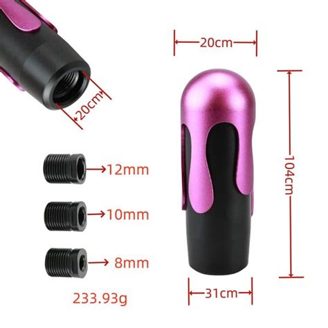 Universal Modified Likewise Shift Knob Jdm Shift Knob Coolshiftknobs