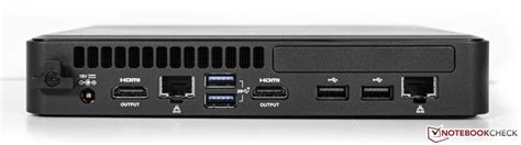 Intel Nuc Pro Chassis Element In Review Modular Barebone For Many