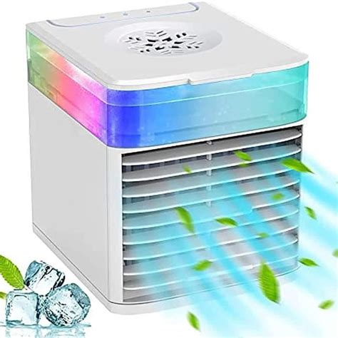Climatiseur Mobile Silencieux Chambre Ultra Silencieux Mini