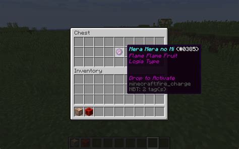 [one Piece] Devil Fruit Fire Fist Ace One Command Block Minecraft Map