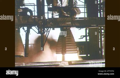 Rocket Engine Test Fires Stock Videos And Footage Hd And 4k Video Clips