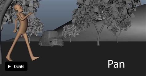 Animations Created By A Film Professor To Explain Camera Movements GAG