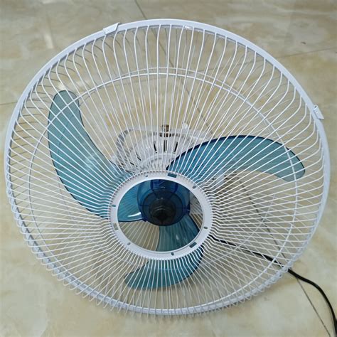 16inch 18inch 360 Degree Rotary Metal Orbit Ceiling Fan Electronic