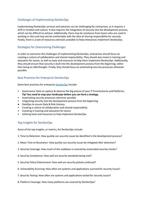 enterprise devsecops pdf
