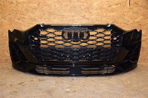 Zderzak PrzÓd Kompletny Radar Kamera Audi Q3 83a S Line Sportback Y9t